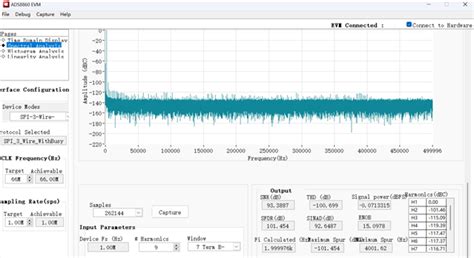 EVAL AD EDZ AD GUI Analysis Q A Precision ADCs EngineerZone
