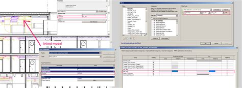 Solved Filter Applied To Linked Rvt Model Doesnt Work Autodesk Community