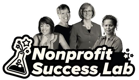 Nonprofit Success Lab — Idaho Partners For Good