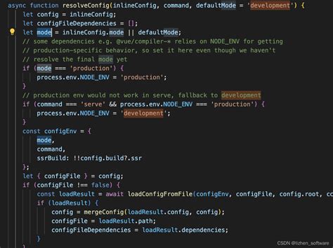 前端环境变量及vite中本地环境配置实践 vite build csdn博客