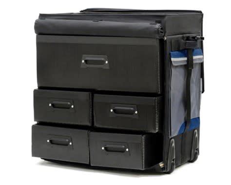 PTK ProTek RC P Buggy Super Hauler Bag Plastic Inner Boxes