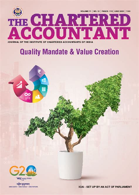 Icai Knowledge Bank An Initiative By Ccbcaf Committee