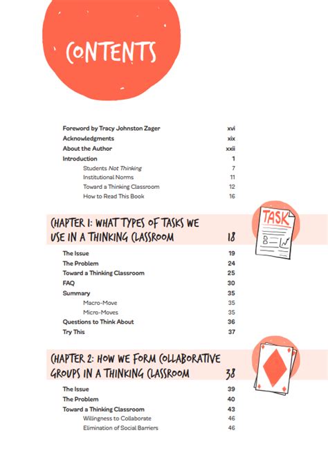 Building Thinking Classrooms In Mathematics Grades K 12 14 Teaching Practices For Enhancing