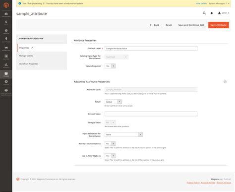 Magento2 Magento 2 PWA Store Add New Sorting In Product Listing Page