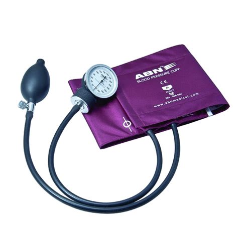 Abn Aneroid Sphygmomanometer Professional Sumac Medical Supplies