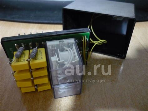 Лифтовое реле рпу-4м-413 110в — купить в Красноярске. Состояние: Новое ...