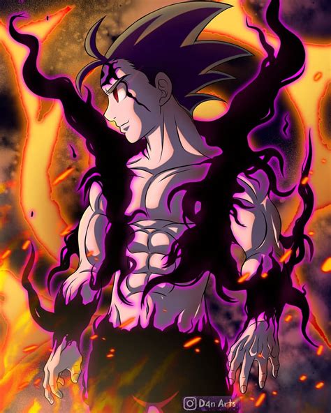 Wallpaper Zeldris Nanatsu No Taizai X Rico Hd Wallpapers Wallhere