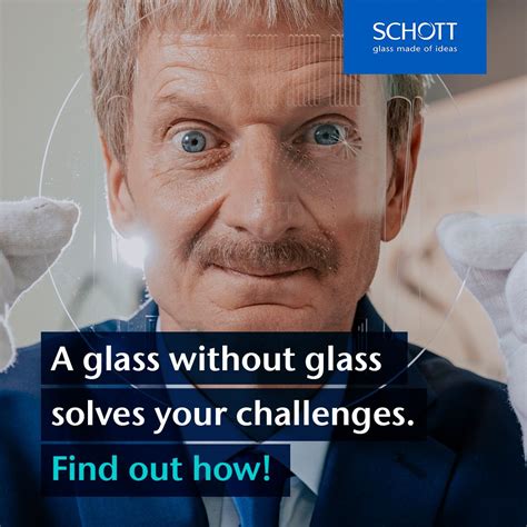 Schott Flexinity® Applications Schott