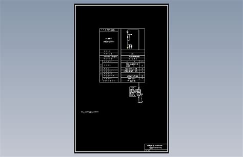 一台HXGN 12 环网柜一次系统接线图 AutoCAD 2018 模型图纸下载 懒石网