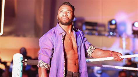 Trick Williams Habla Sobre Su Crecimiento En Wwe Nxt