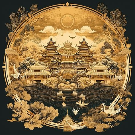 中国传统古典艺术品插画图片下载 正版图片402437819 摄图网