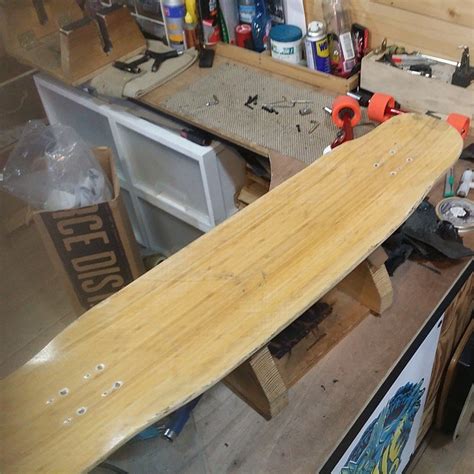 Polyboards Naked Tesseract