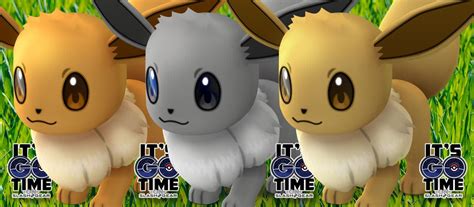 Pokemon Go Grass Event Start Time And Shiny Eevee Slashgear