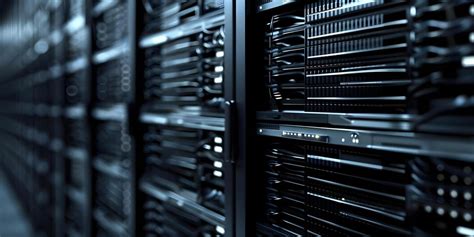 Essential Keywords For Server Technology Networking And Data Management Concept Cloud Computing