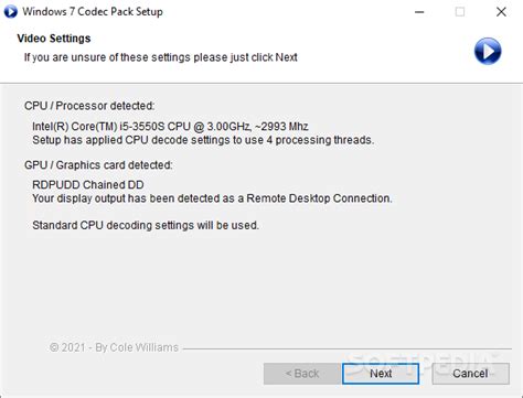 Windows 7 Codec Pack Download Softpedia