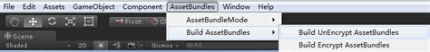 Assetbundle Framework Developed In Unity3d Game Developer Swordmaster