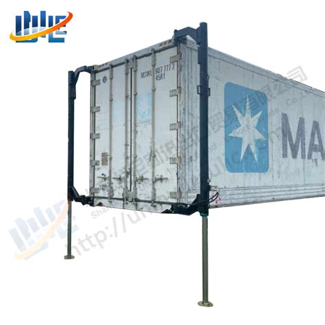 20 Ton 165m Shipping Container Lifting Jack Maritime Container Lifting