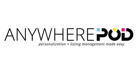 Print On Demand Automation Anywhere Pod