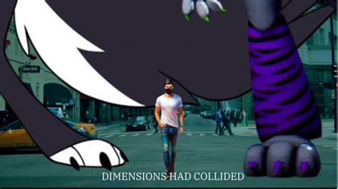 Roxanne And Loona Dimensions Had Collided By Foxtrotak On Deviantart