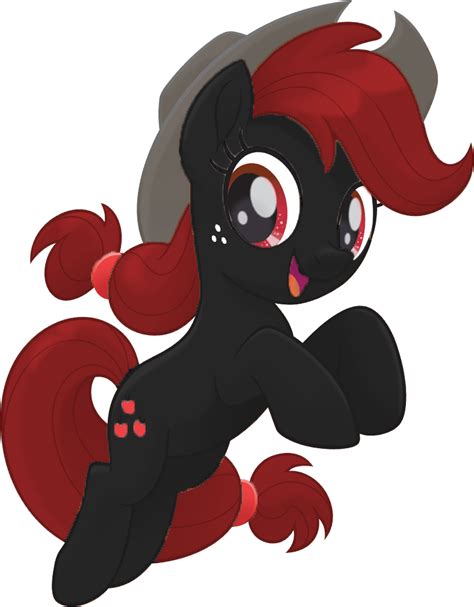 Zalgo Jack Mlp Movie Red By Lasercraft32 On Deviantart