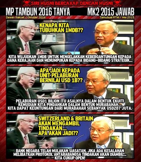 Maybe Husni Forgot About His Sex Scandals Malaysia Today