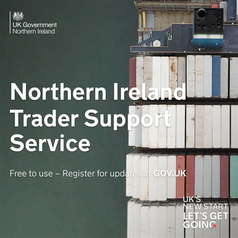Northern Ireland Trader Support Service Toolkit Newry Chamber