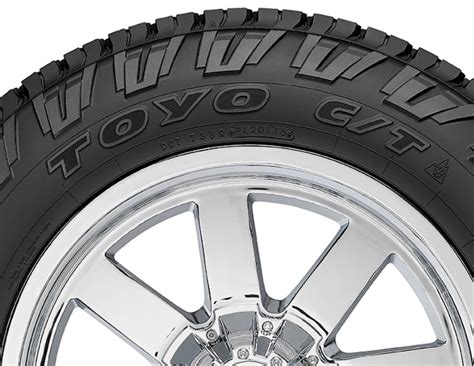 Toyo Open Country Ct All Terrain Tire Tiredirectca