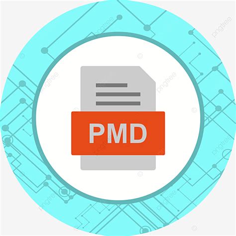 Document File Folder Vector Hd Png Images Pmd File Document Icon