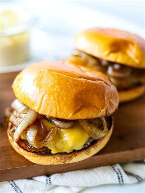 The Ultimate Smash Burger Artofit
