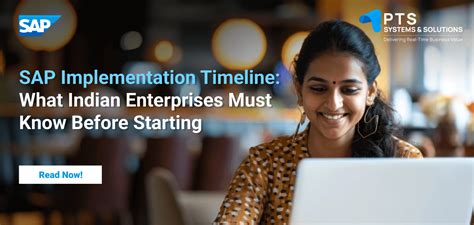 Sap Implementation Timeline For Indian Enterprises Pts