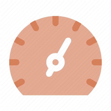 Speedometer Speed Indicator Odometer Dashboard Meter Velocity Icon Download On Iconfinder