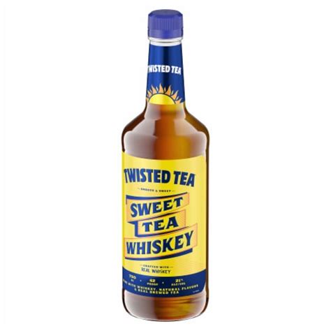 Twisted Tea Whiskey 750 Ml Kroger