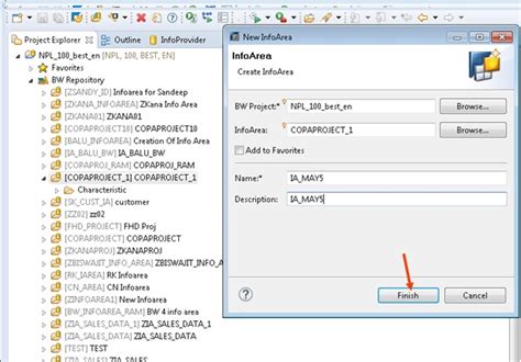 Implementing Mixed Modeling In Bw4hana Using Compo Sap Community