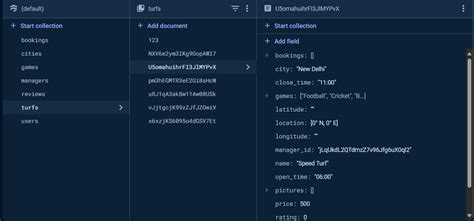 Firebase How To Fetch Array Data Stored In Another Collection In