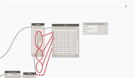 Set Parameter For Multiple Elements Dynamo
