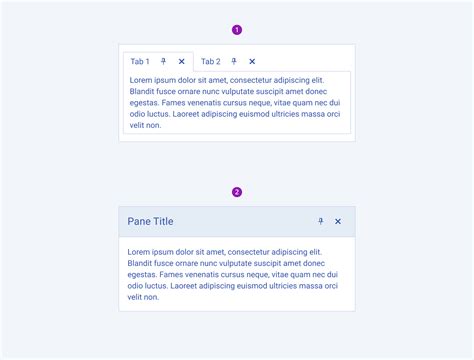 Overview Of The Dockmanager Component Design System Kit