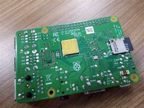 Raspberry Pi 3 Heatsink Set 3pcs Opencircuit