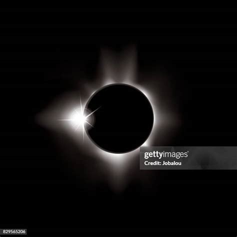 193 Solar Eclipse Illustration High Res Illustrations Getty Images