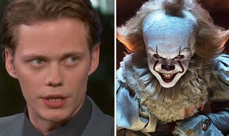 It Movie 2017 Bill Skarsgard On True Story Behind Pennywise