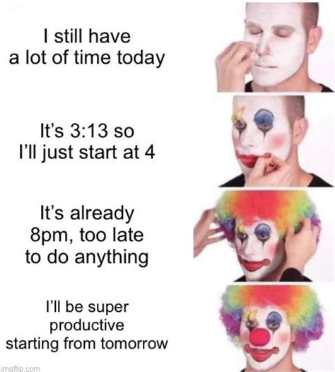 Ranking The Absolute Best Productivity Memes Hardly Hamilton