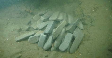 군산 바다서 고려청자·숫돌 추정 유물 등 356점 추가로 발견