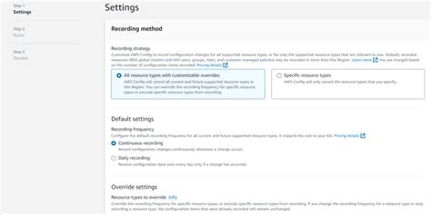 Setting Up Aws Config A Practical Guide To Real World Implementation And Use Cases Dev Community