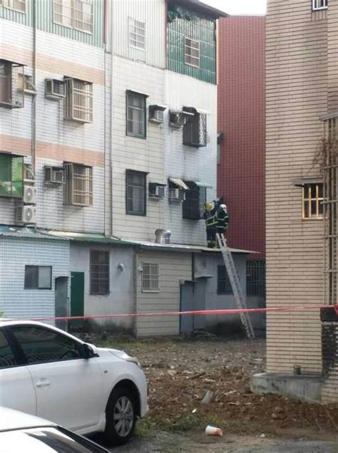 內埔民宅清晨火警，1家6口4人無生命跡象 社會 中時