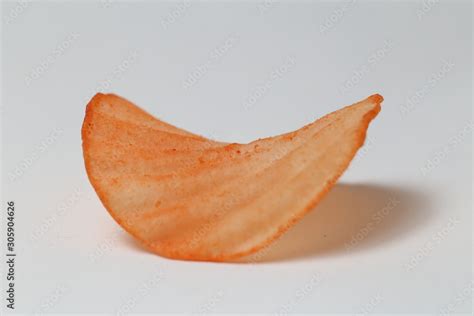 Keripik Singkong Or Cassava Chips Are Snacks Made From Sliced Cassava And Then Fried Keripik