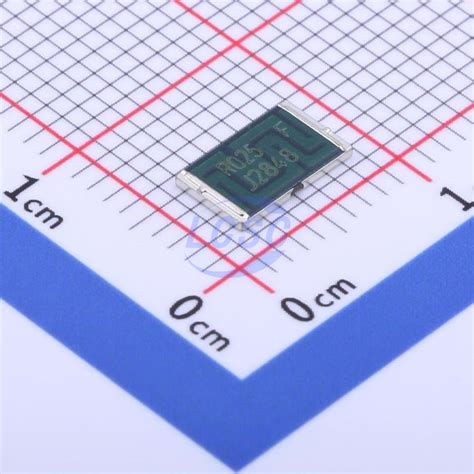 Smt R025 1 0 Isabellenhuette Chip Resistor Surface Mount Jlcpcb