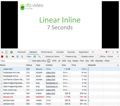 Javascript Fluid Player Does Not Load Vast Stack Overflow