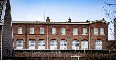 In Photos The Icc Detention Center Where Duterte Will Be Detained In