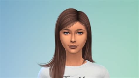 FINAL Sim Myne Towson Echo S Female Sims Part The Sims Sims