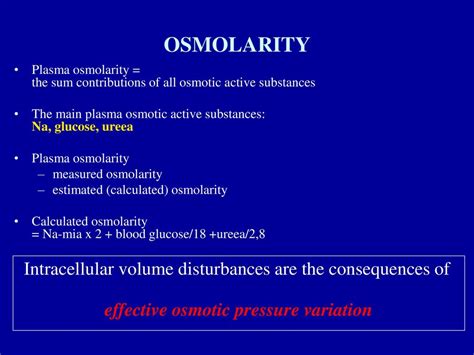 Water And Electrolytes Disturbances Ppt Download