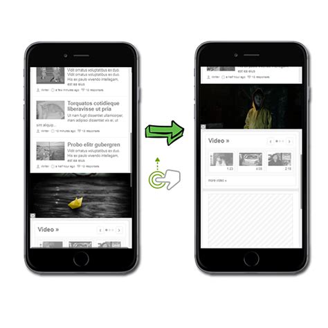 Introducing Our Latest Product Mobile Scroll The Innity Blog